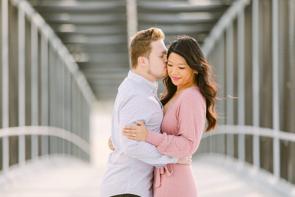 DOWNTOWN ORLANDO ENGAGEMENT - FEATURING MINDY & YEFIM | Anna So Photography