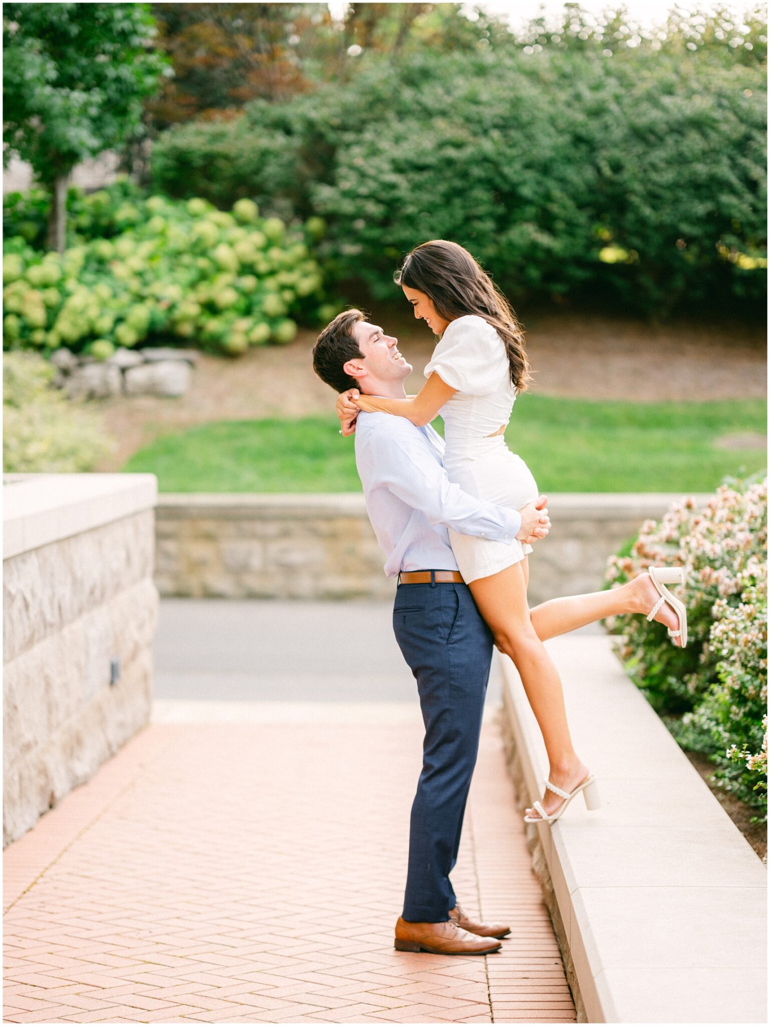 Capturing Love in Music City: Jenny and Alex’s Nashville Engagement ...