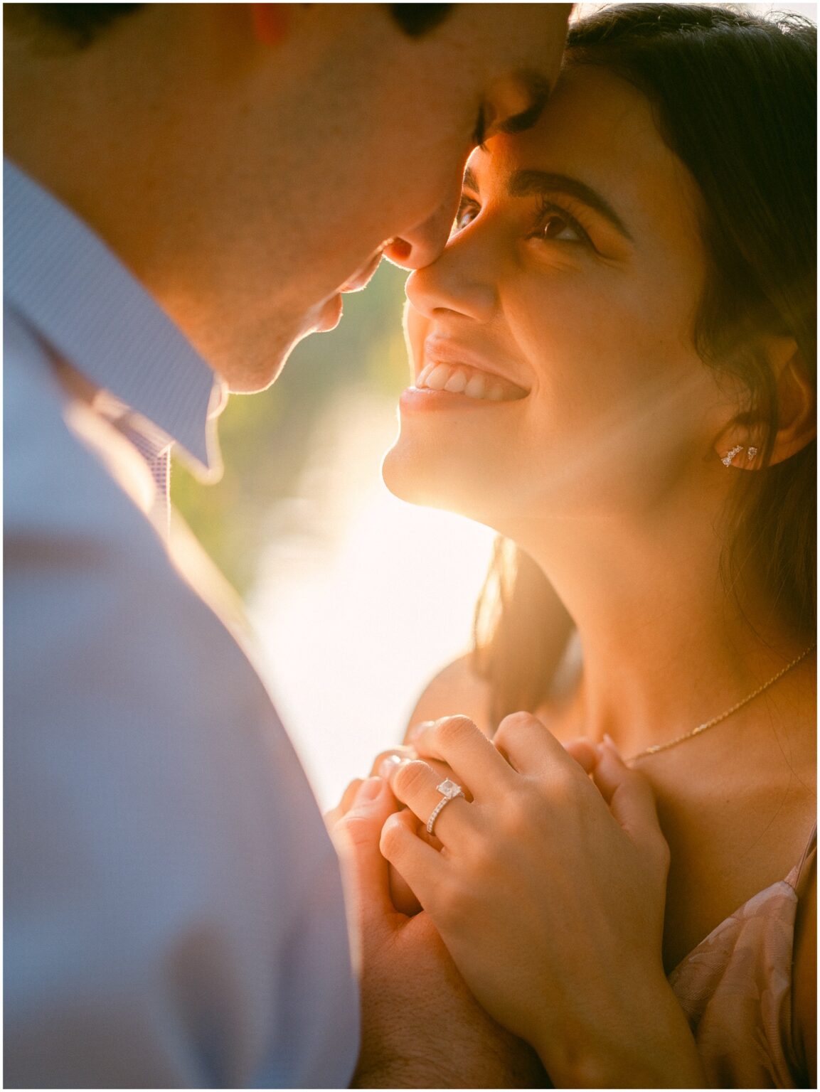 Capturing Love in Music City: Jenny and Alex’s Nashville Engagement ...