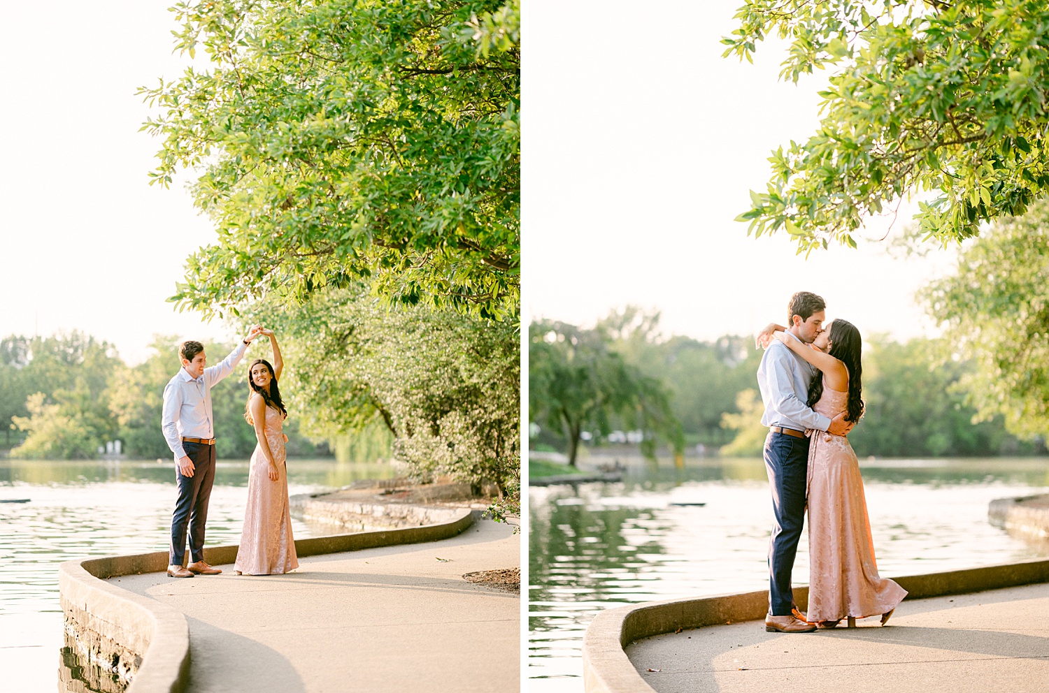 Capturing Love in Music City: Jenny and Alex’s Nashville Engagement ...