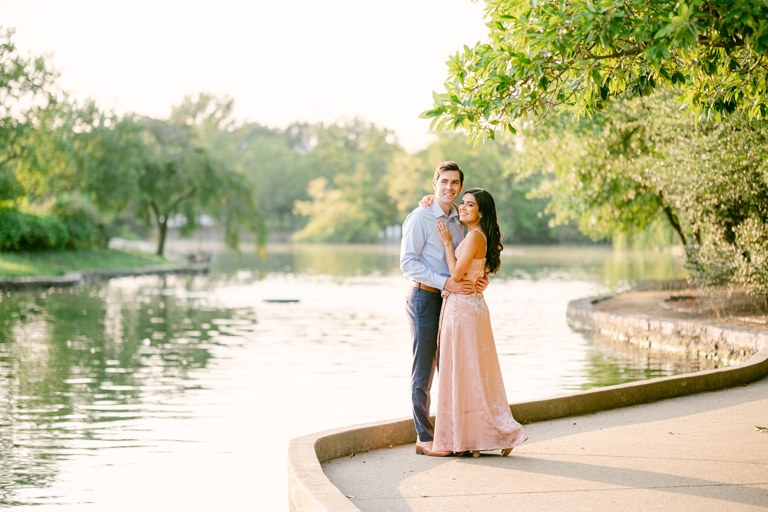 Capturing Love in Music City: Jenny and Alex’s Nashville Engagement ...