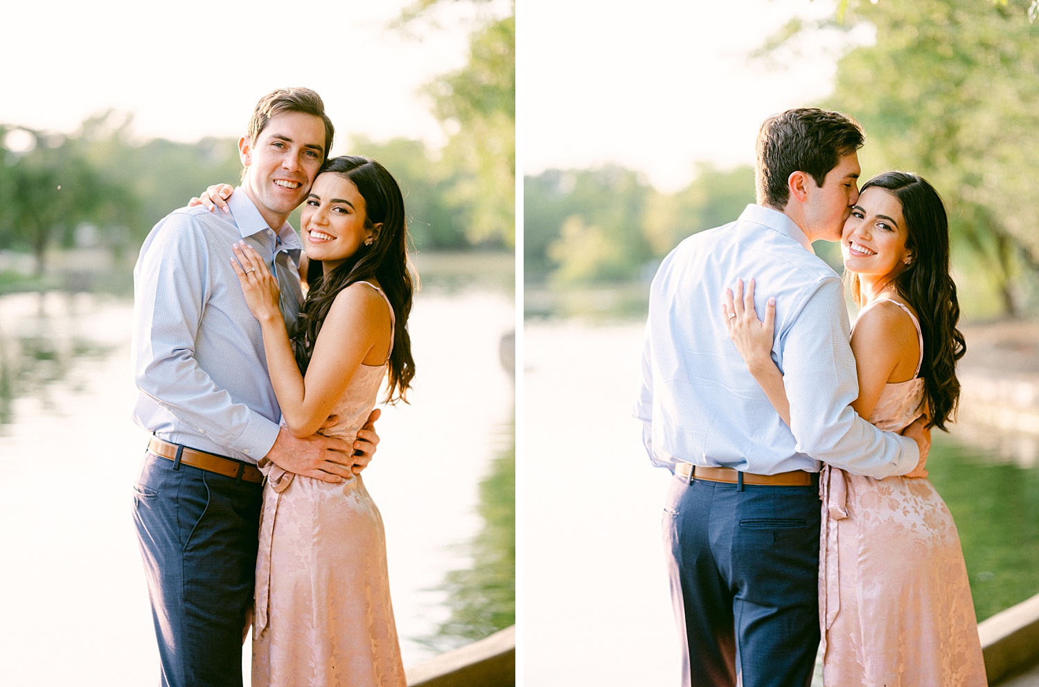 Capturing Love in Music City: Jenny and Alex’s Nashville Engagement ...