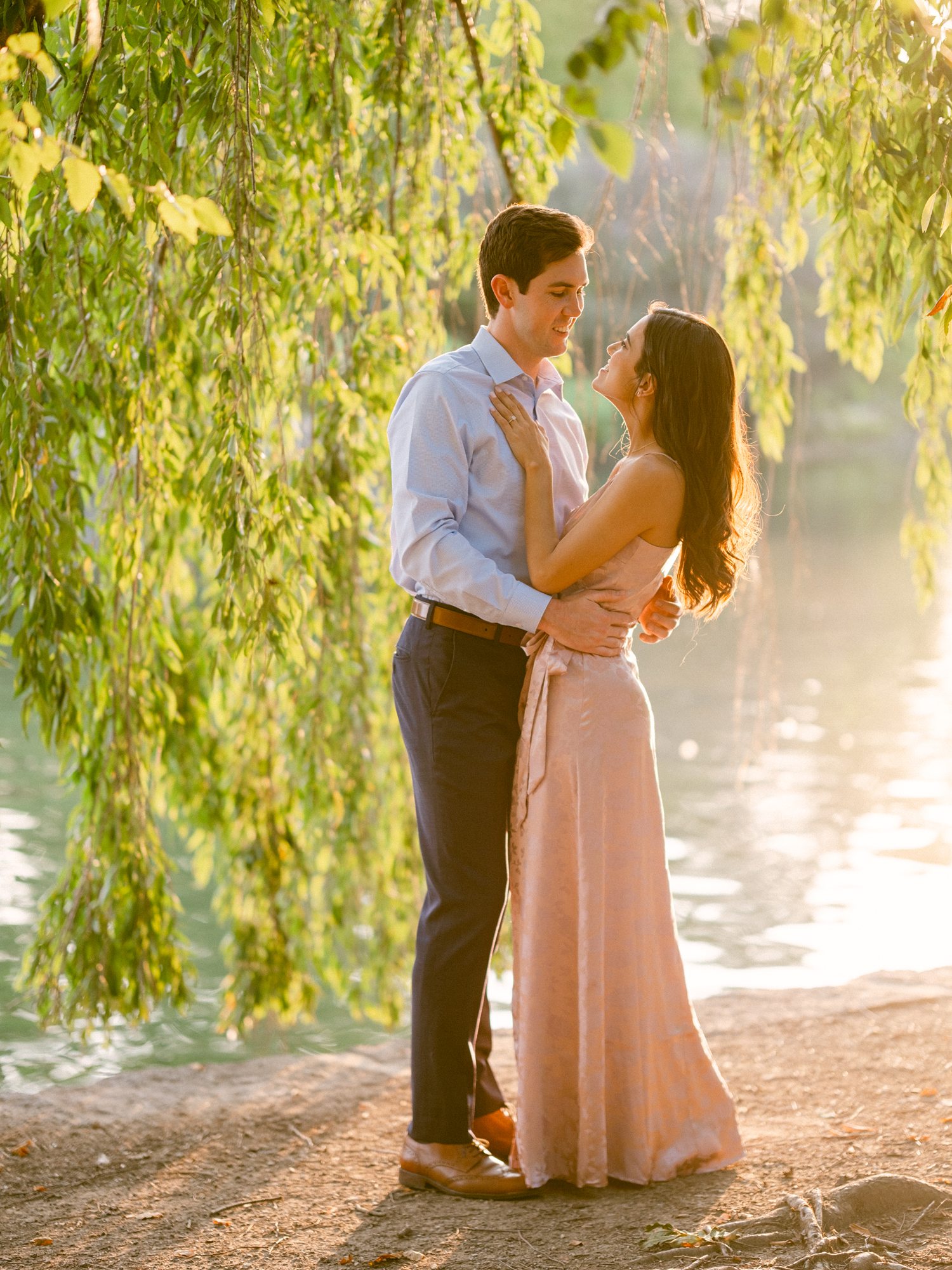 Capturing Love in Music City: Jenny and Alex’s Nashville Engagement ...