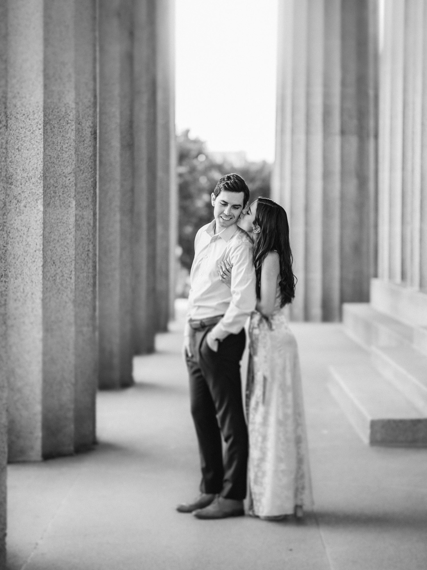 Capturing Love in Music City: Jenny and Alex’s Nashville Engagement ...