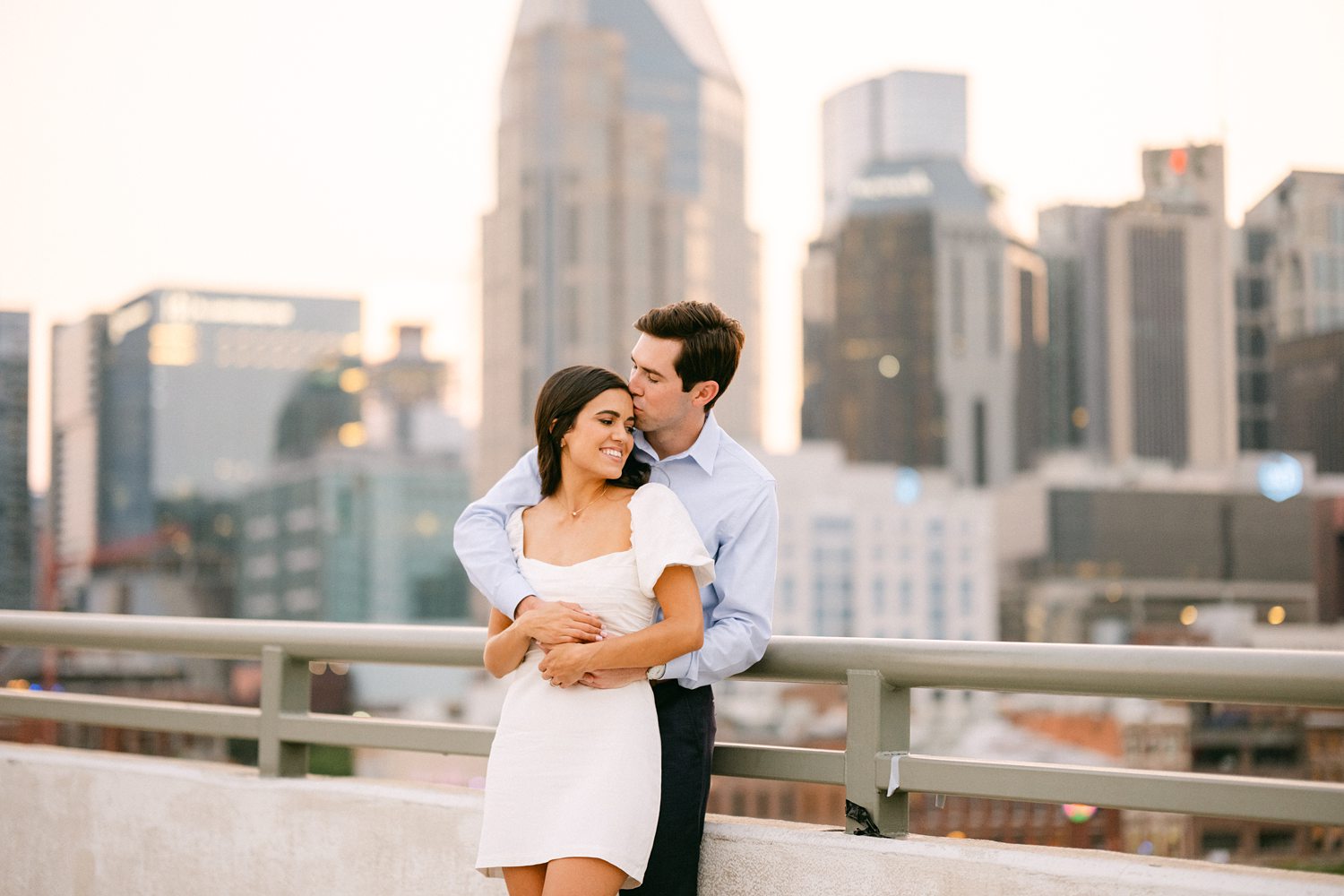 Capturing Love in Music City: Jenny and Alex’s Nashville Engagement ...